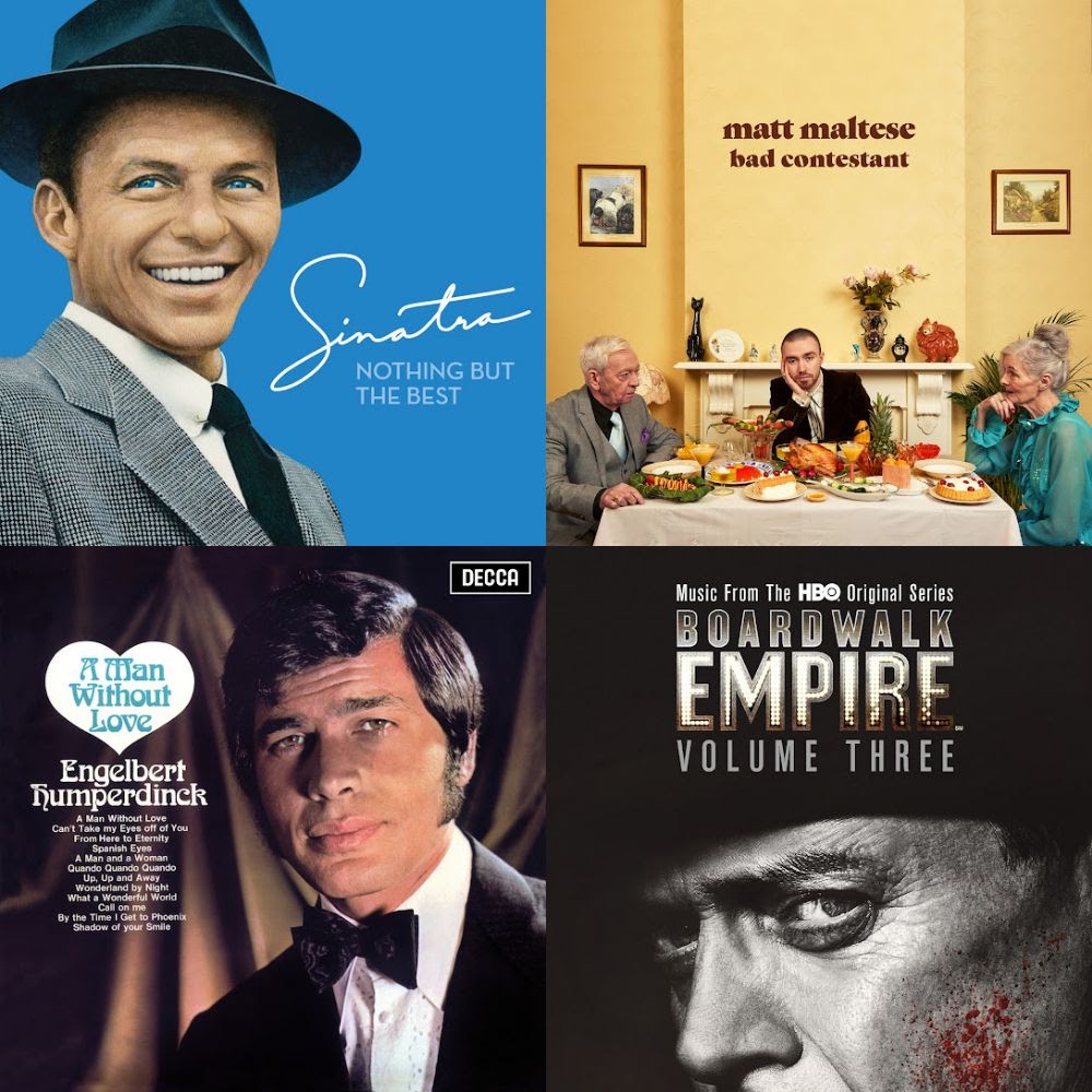 Old tunes for reminiscing/yearning