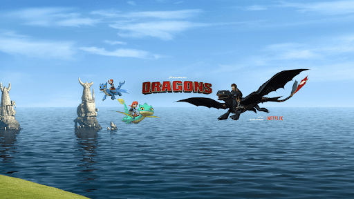 DreamWorks Dragons - Similar YouTube channels and user reviews