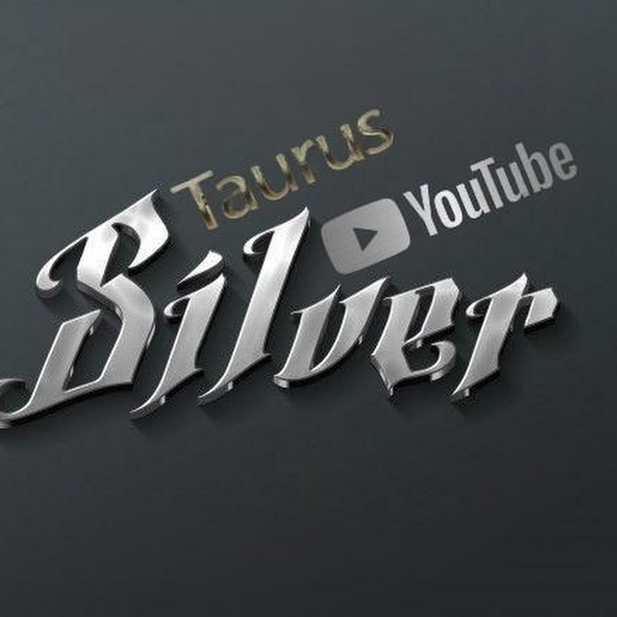 Taurus Silver New - YouTube