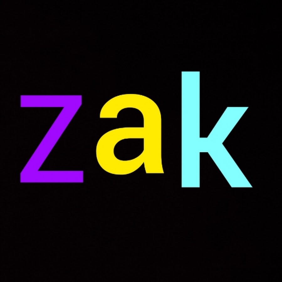 zak - YouTube