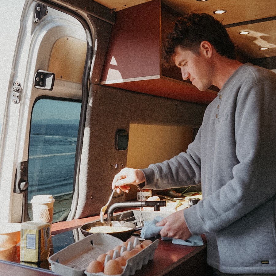 Jarred Outside - YouTube