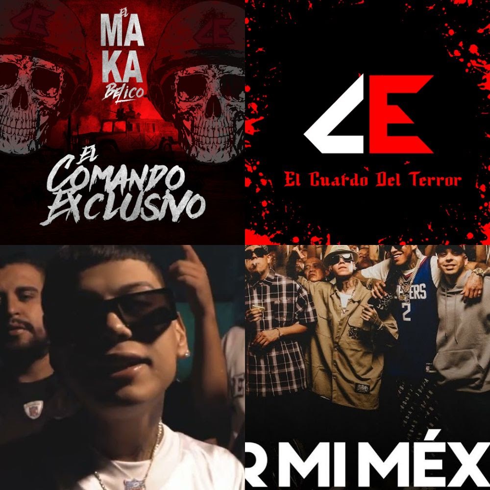 Mexican Rap