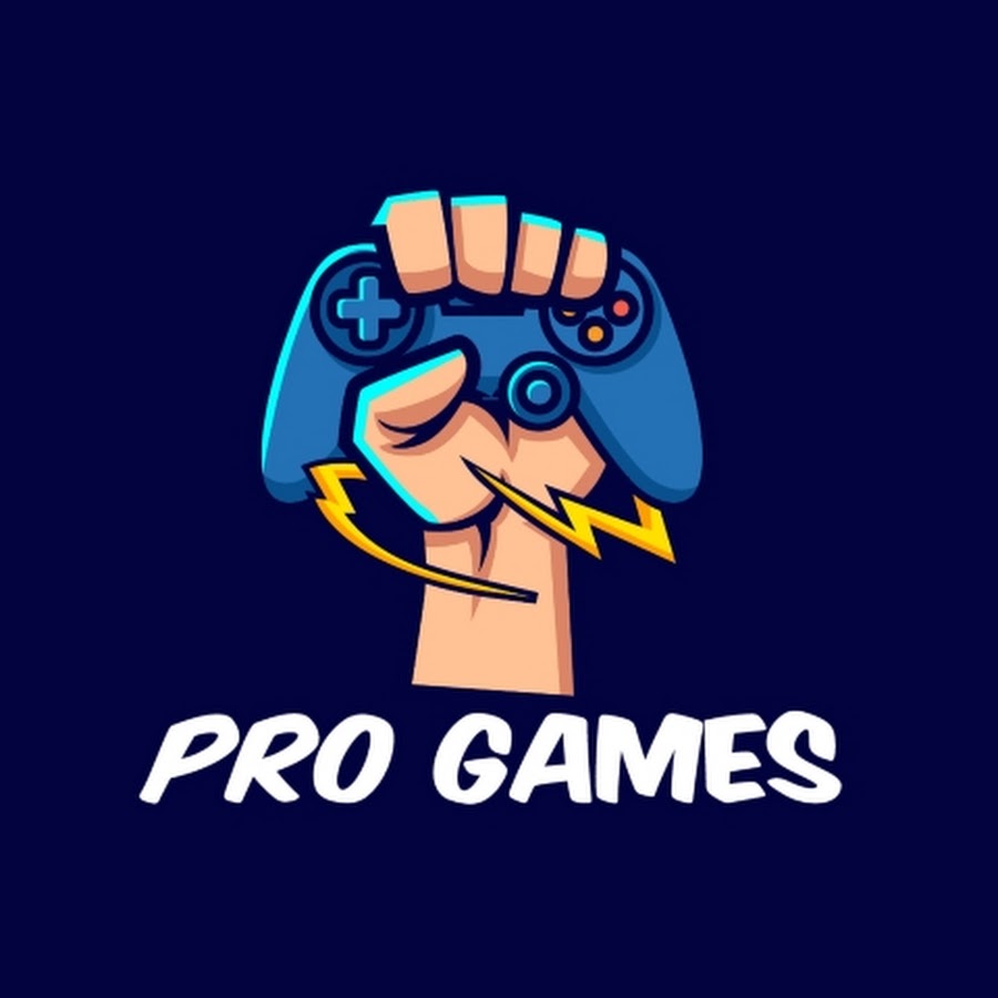 Pro Games Youtube