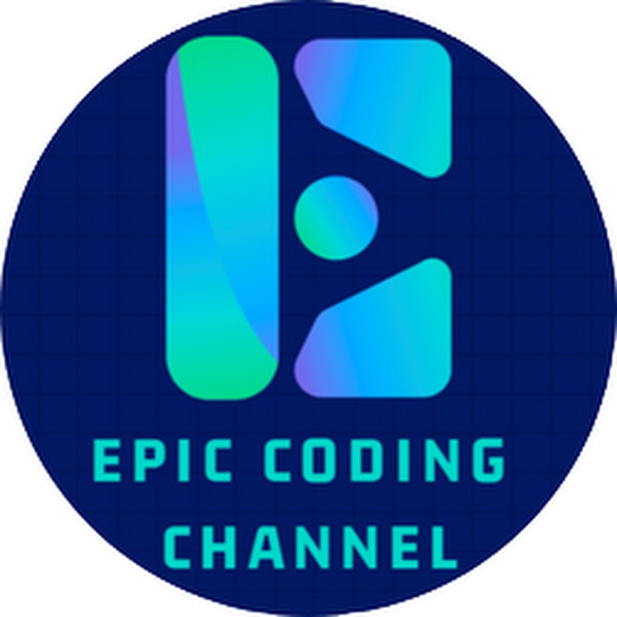 Epic Coding Channel - YouTube
