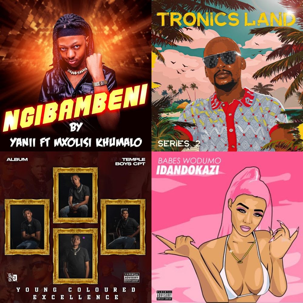 Gqom 2025 - Best Gqom Mix 2025 Songs (Top Gqom Music 2025-2026)