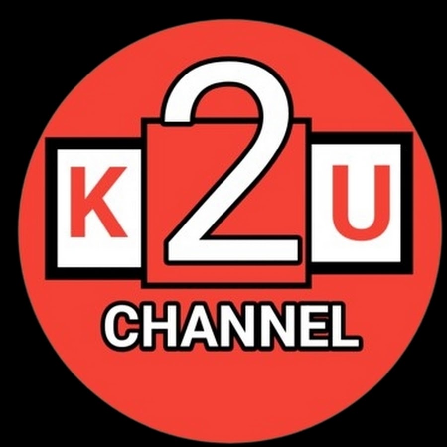 K2U Channel - YouTube