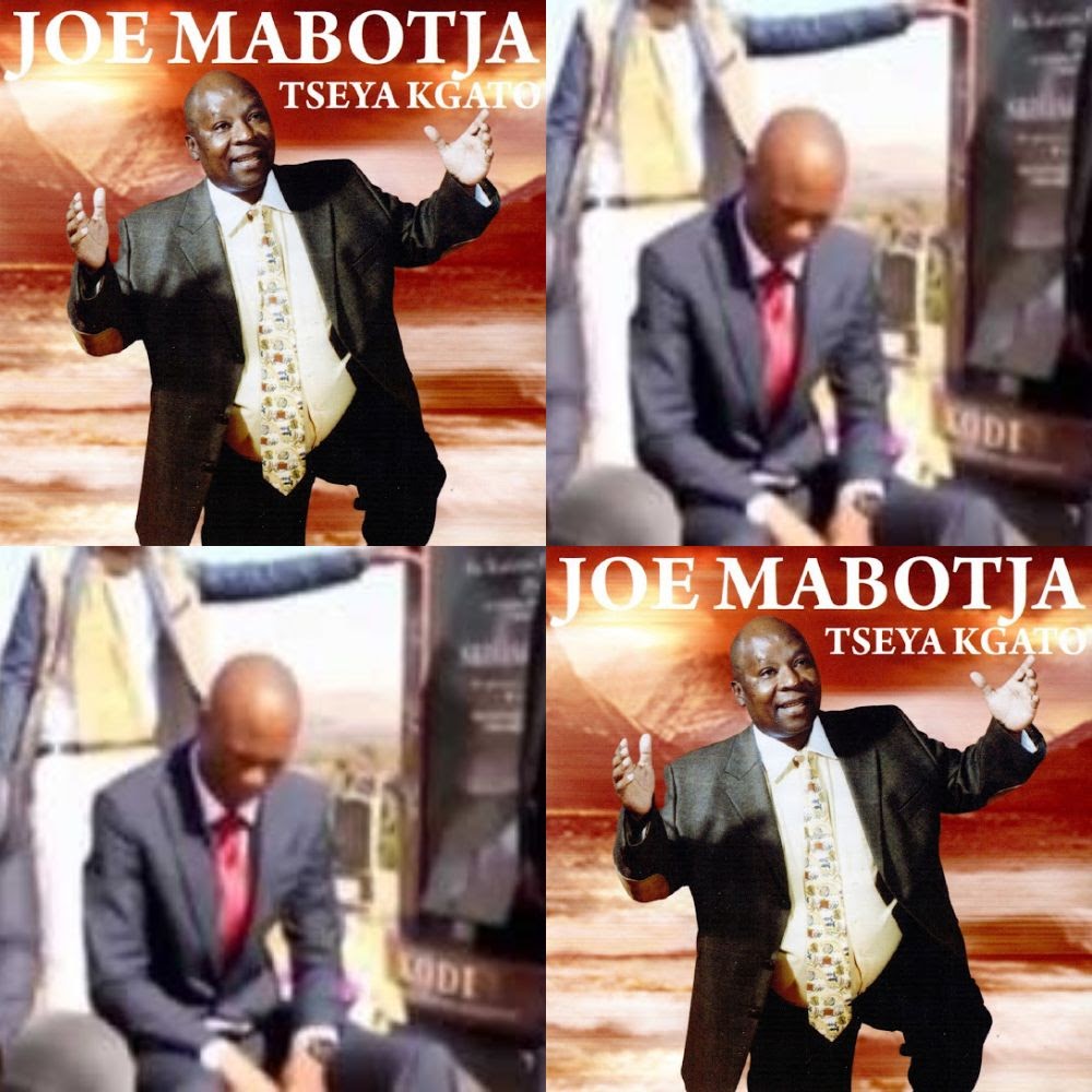 Joe Mabotja