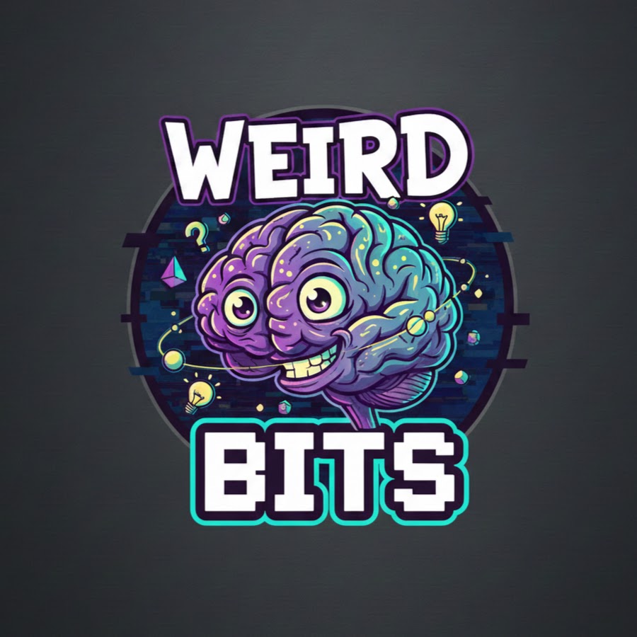 Weird Bits - YouTube