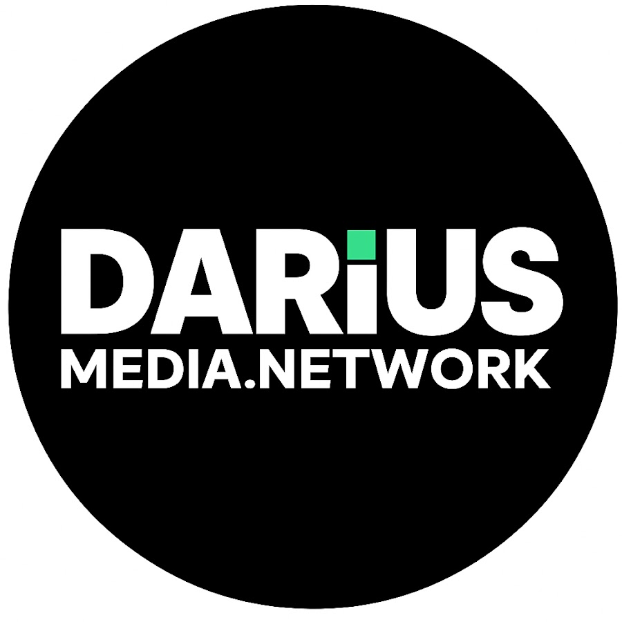 Darius media network - YouTube