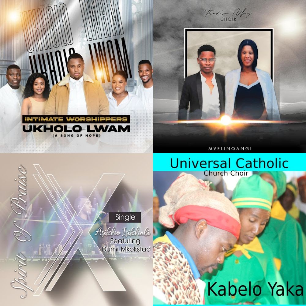 Ukholo Lwam (A Song of Hope) (Intimate Worshippers SA) and more