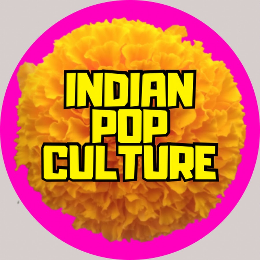 Indian Pop Culture Youtube