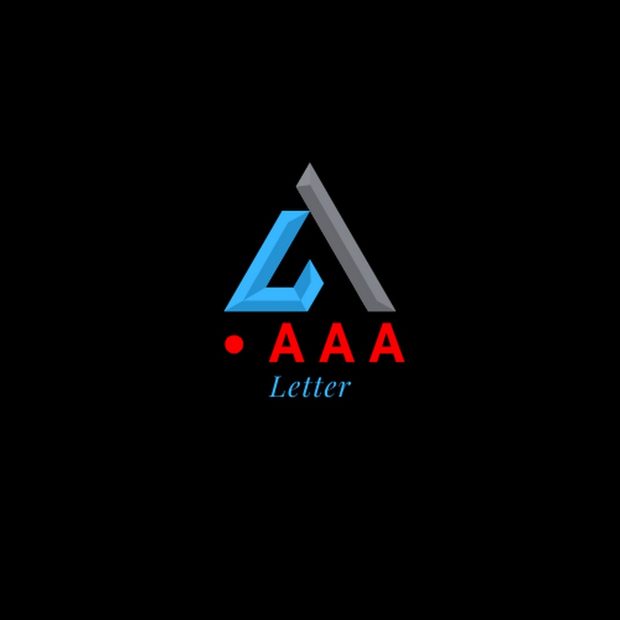 AAA LETTER - YouTube