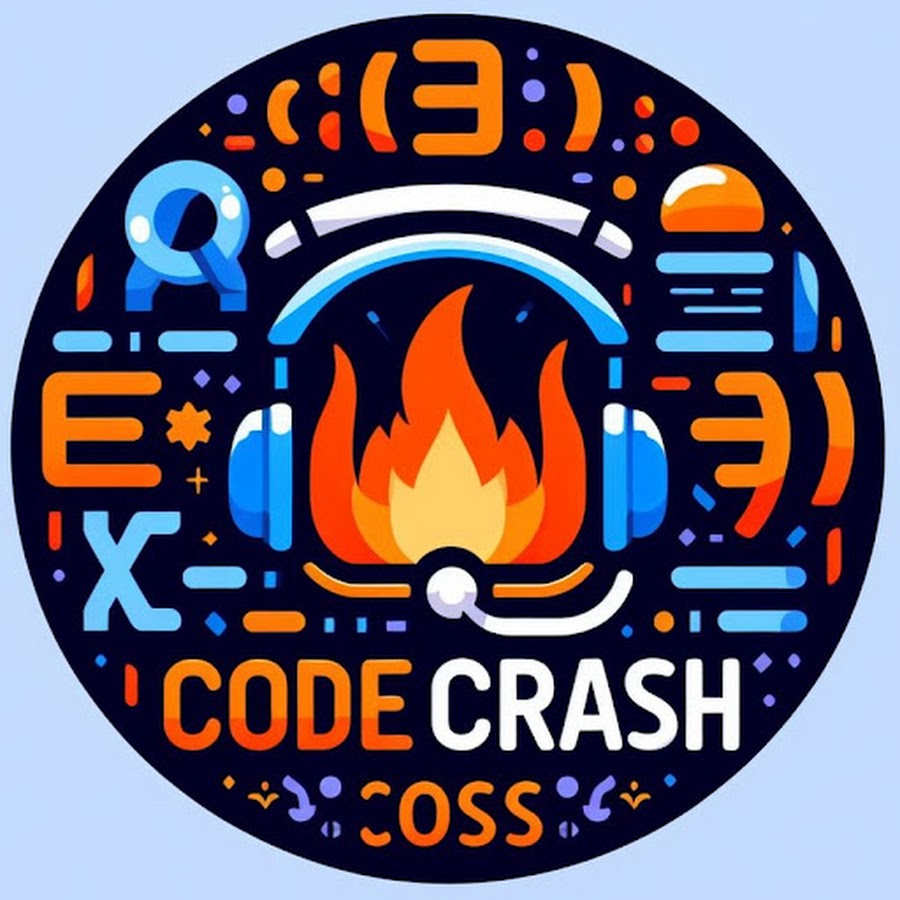 CodeCrash - YouTube