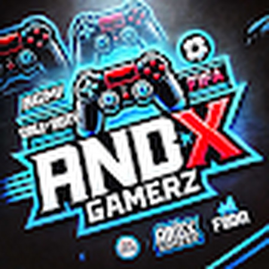 Andx Gamerz Youtube