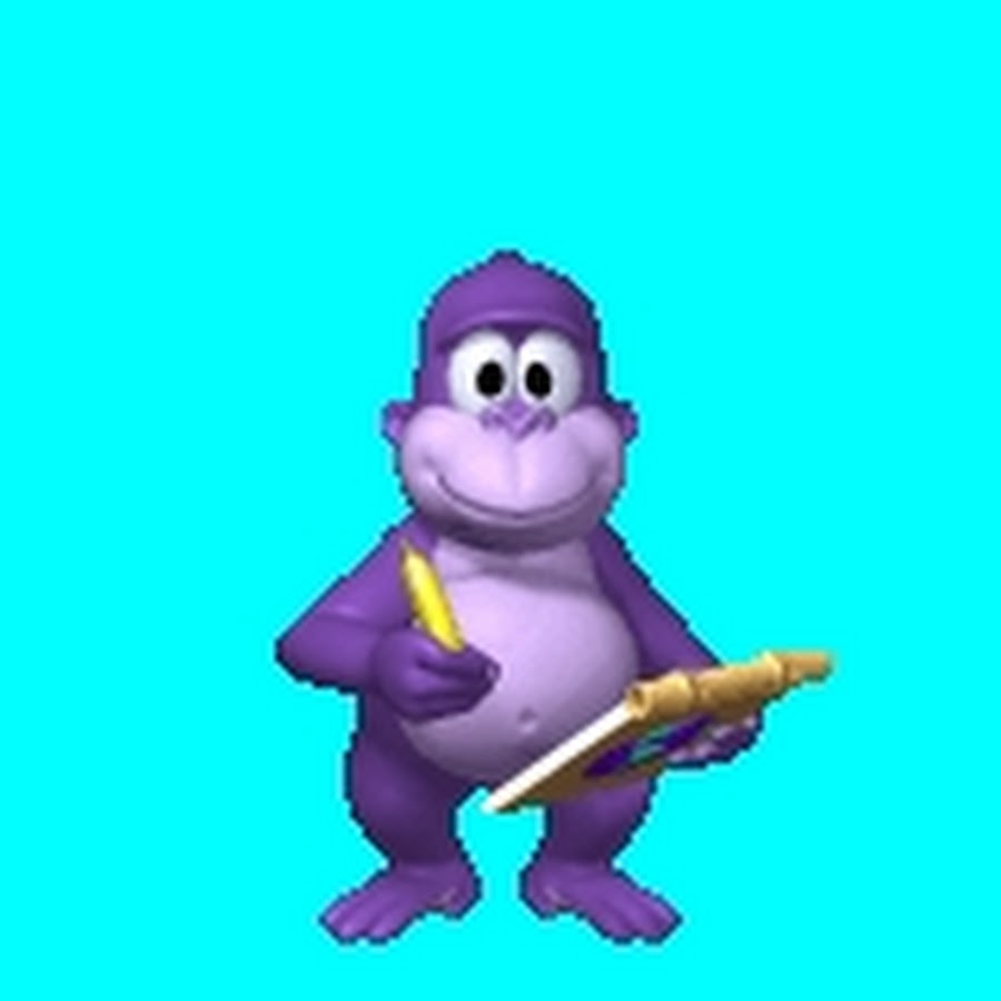 BonziBUDDY Team - YouTube