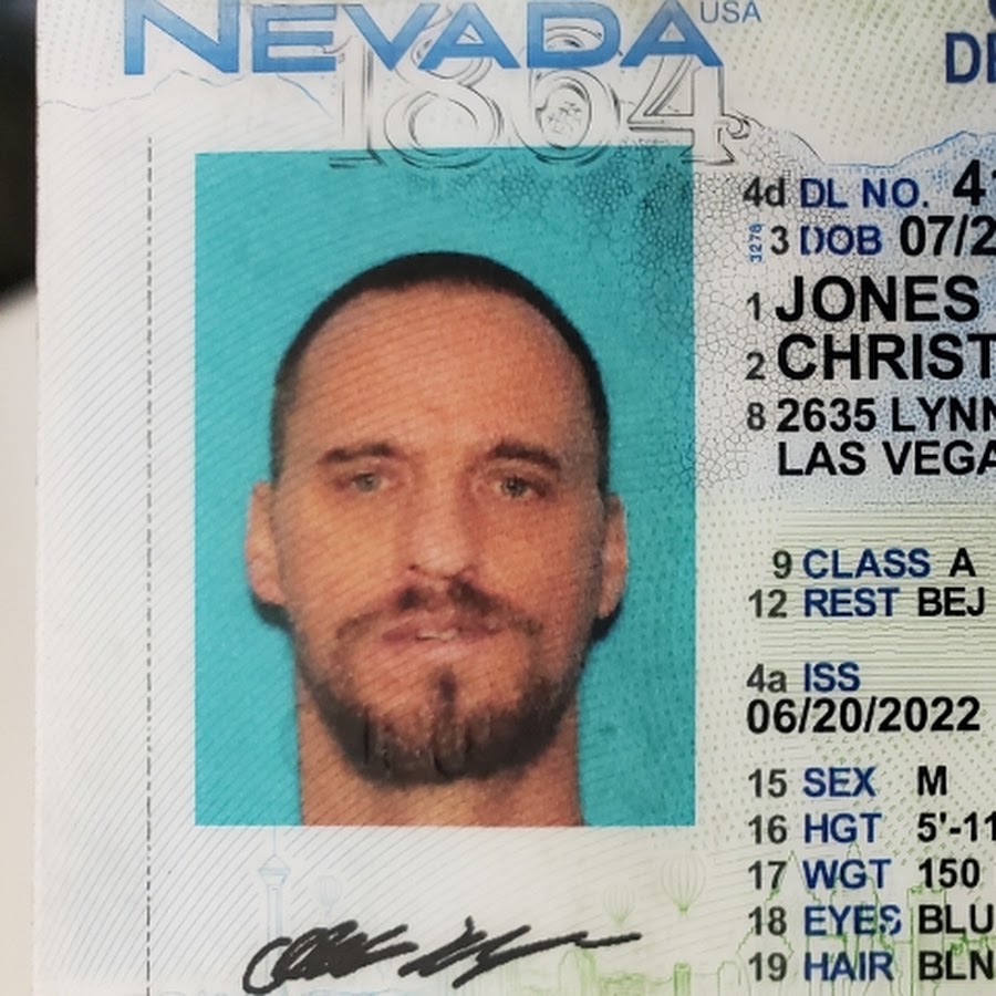 Christopher Ray Jones - YouTube