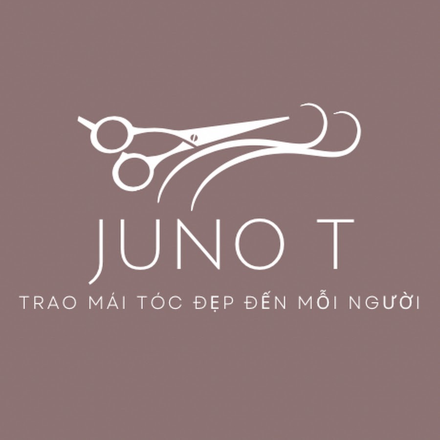 JUNO T HairStudio - YouTube