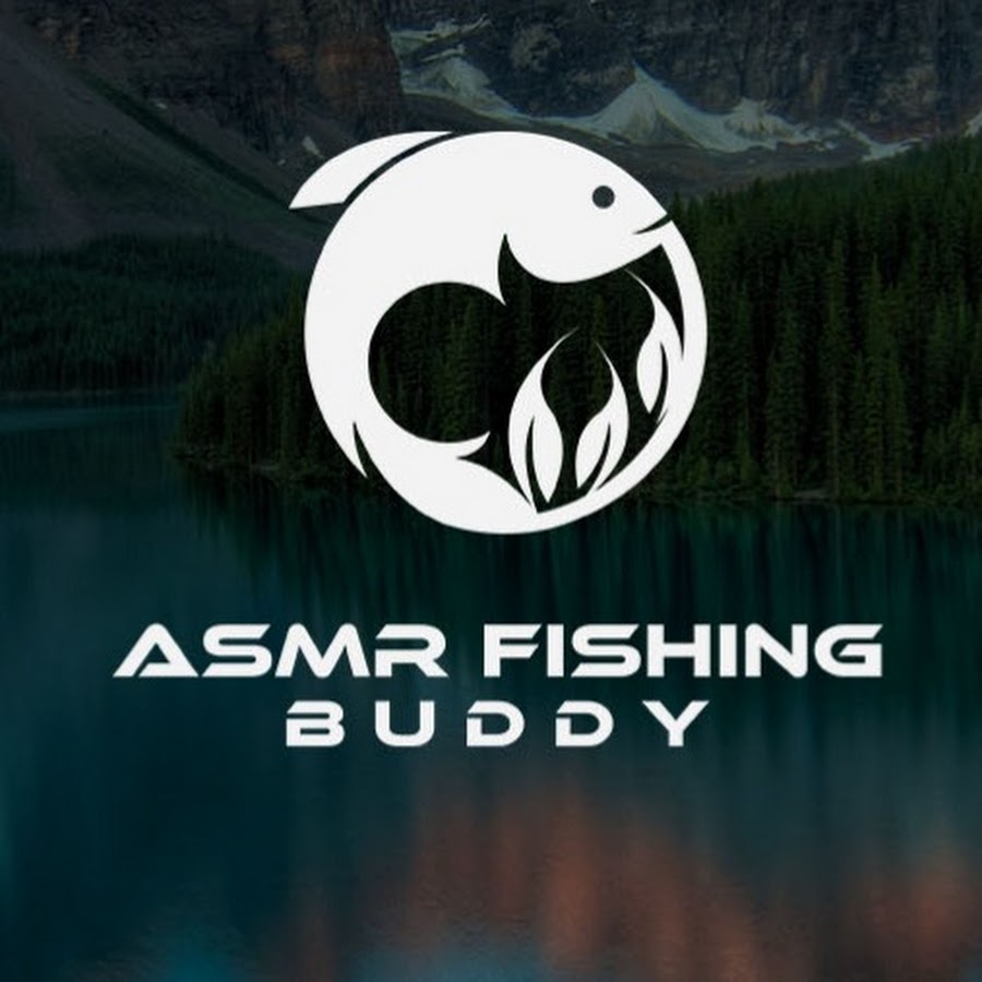 ASMR Fishing Buddy - YouTube