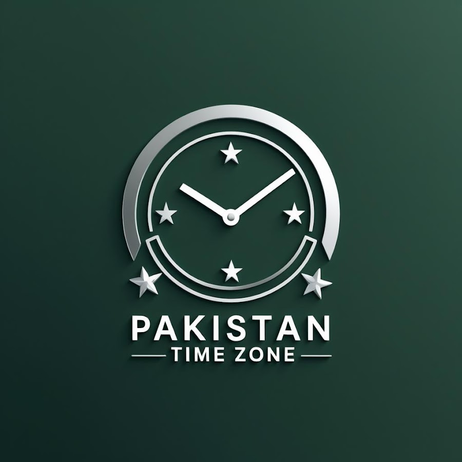 Pakistan Time Zone - YouTube