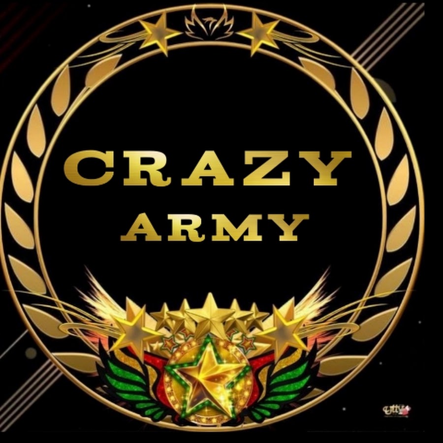 crazy army - YouTube