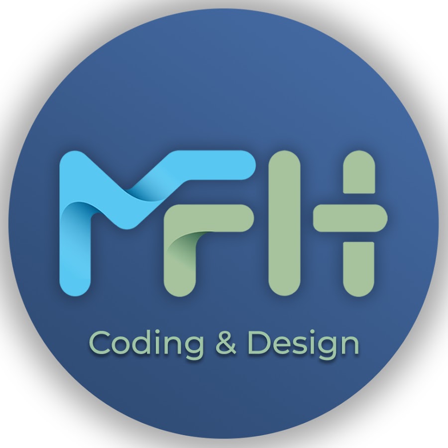 Mfh Coding And Design Youtube