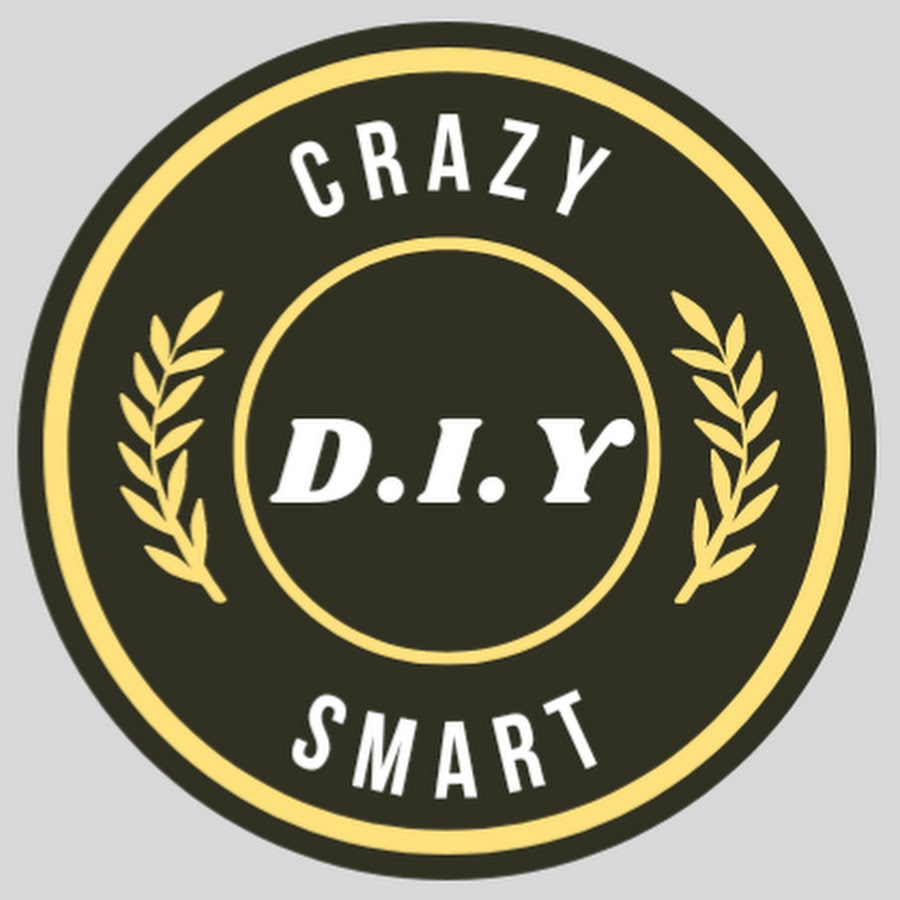 Crazy Smart-DIY - YouTube