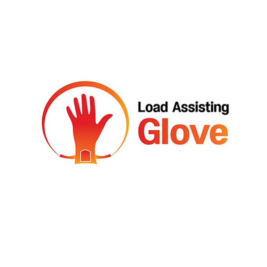 Load Assisting Glove - YouTube