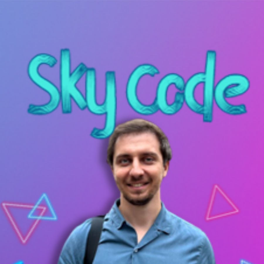 Школа программирования для детей SkyCode - YouTube