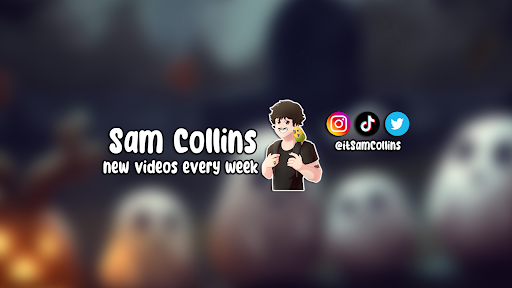 Sam Collins - Similar YouTube channels and user reviews