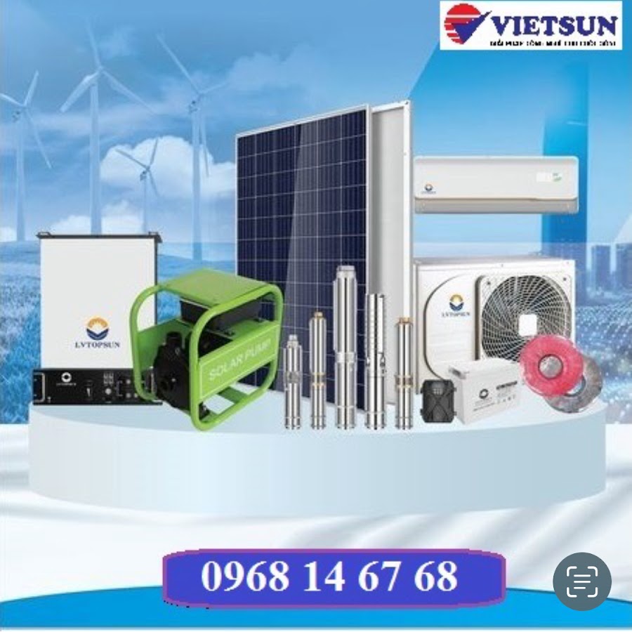 Vietsun Solar - YouTube