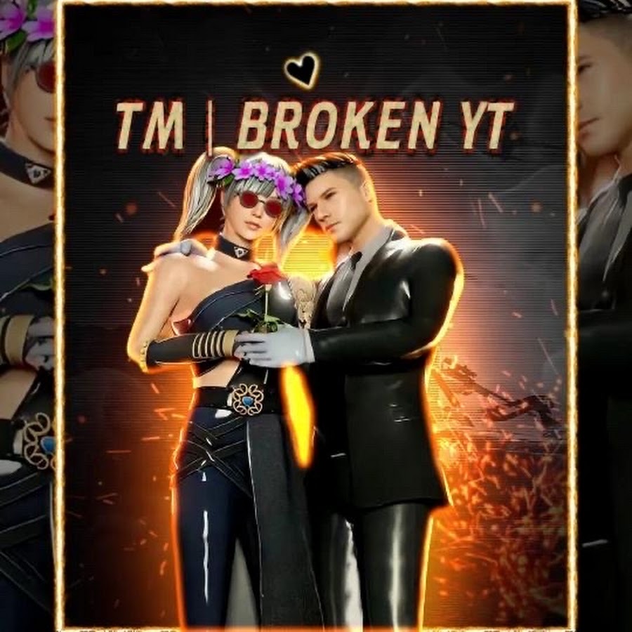 MR BROKEN YT - YouTube