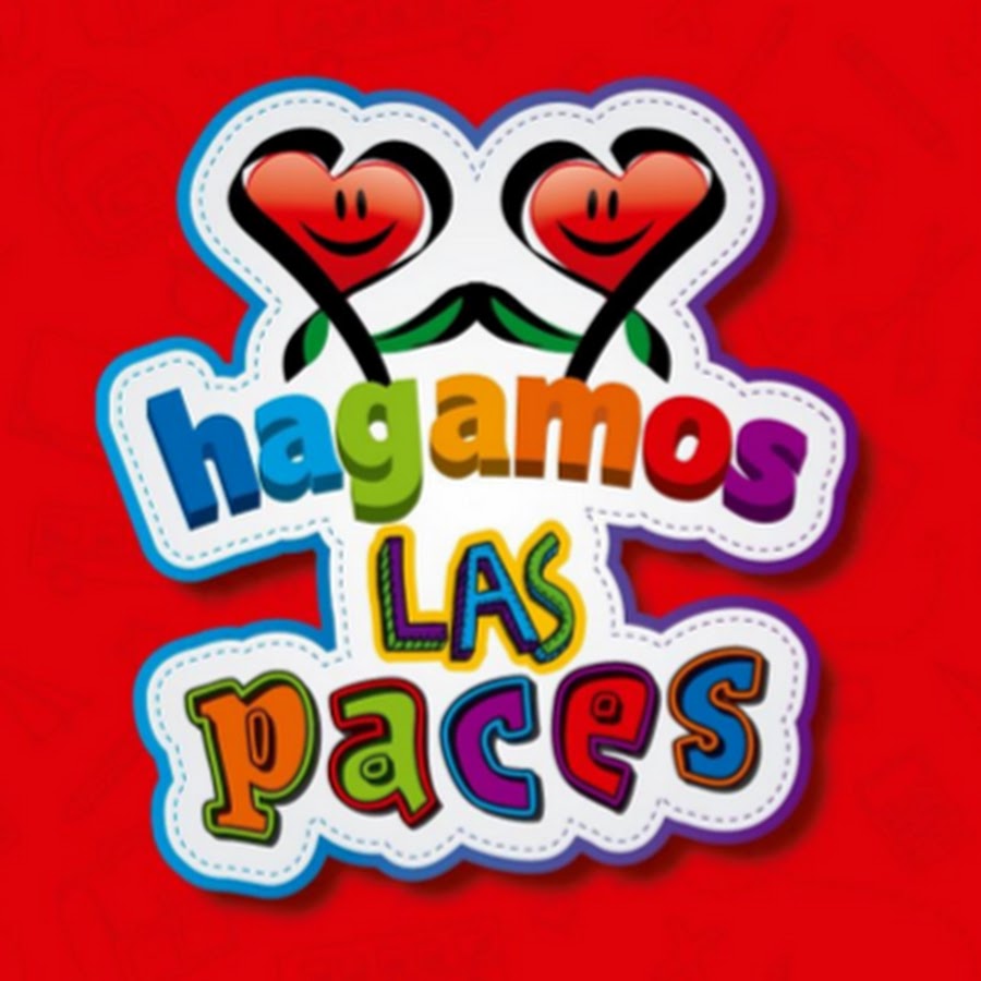 HAGAMOS LAS PACES DESDE LA ESCUELA - YouTube