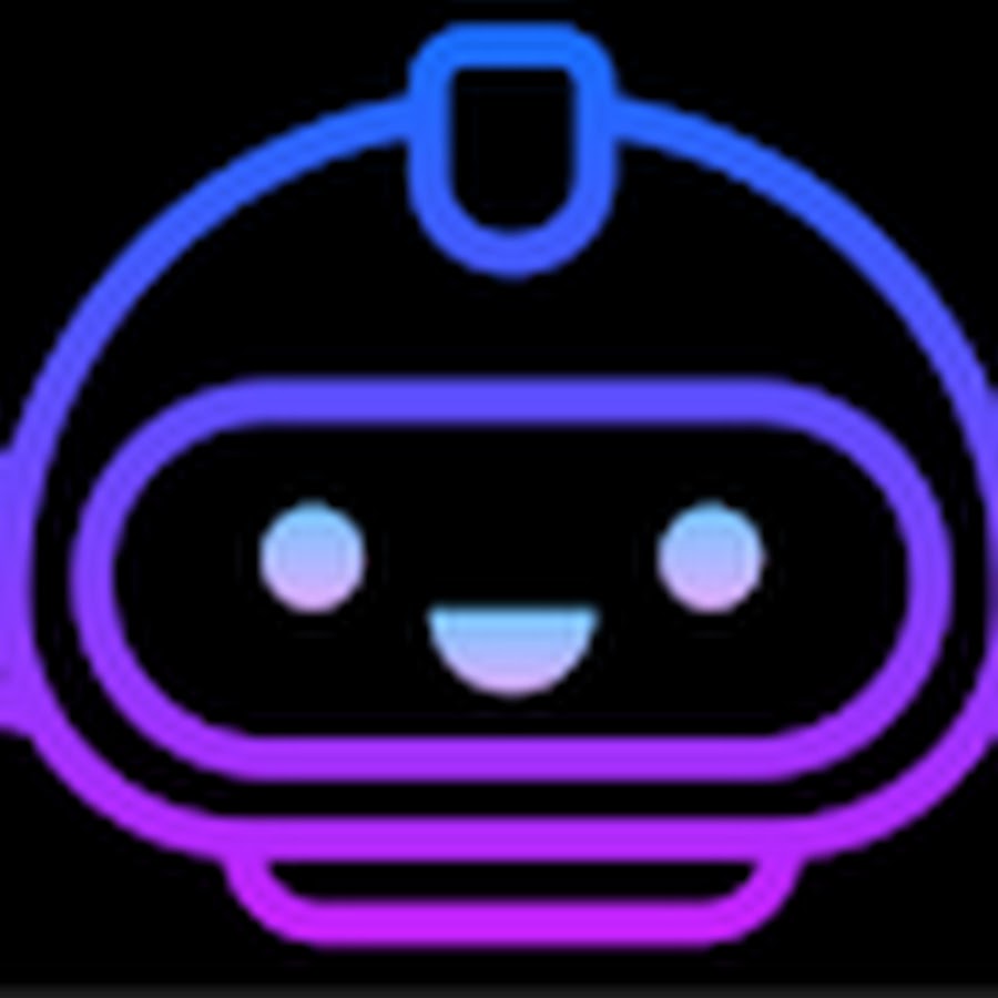 Robot Youtube
