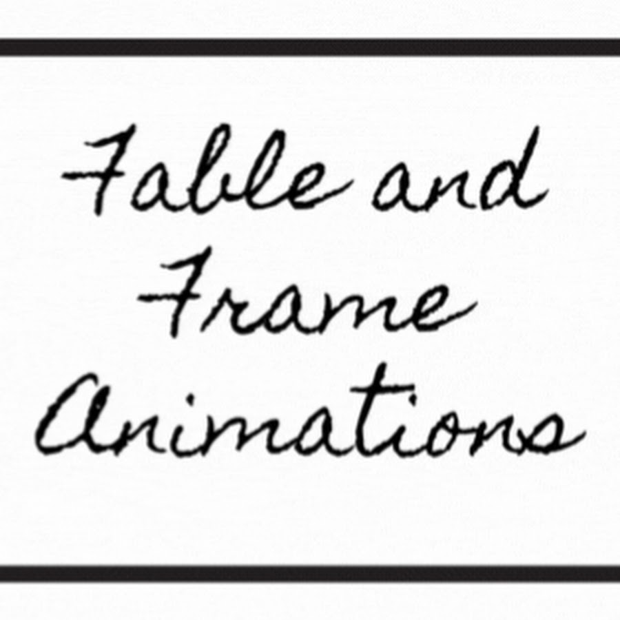 Fable and Frame Animations - YouTube