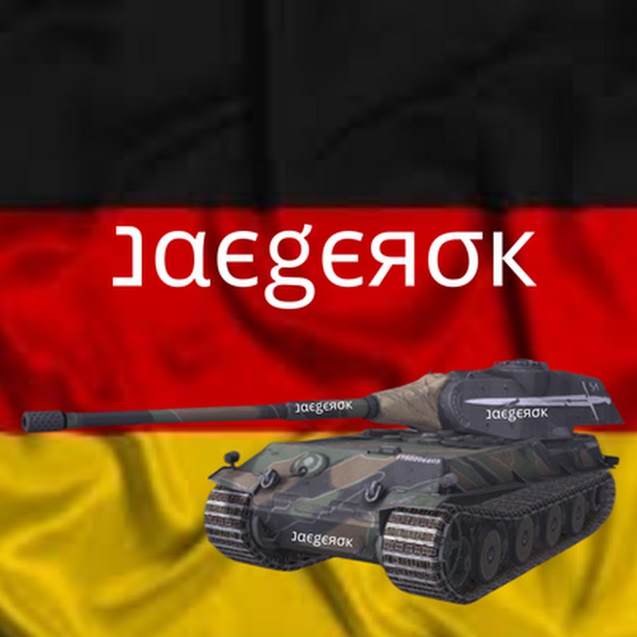 Jaegerok WOTB - YouTube
