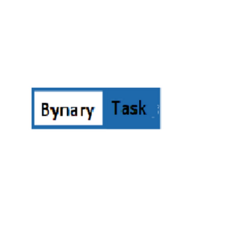 Binary Task - YouTube