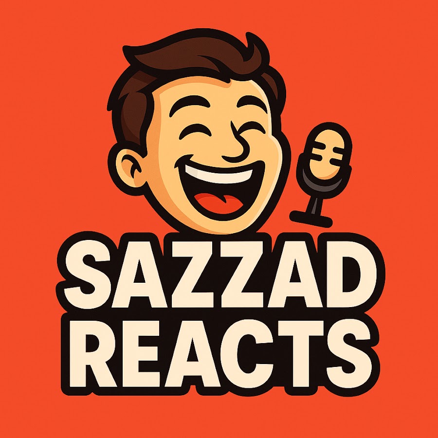 Sazzad Reacts - YouTube