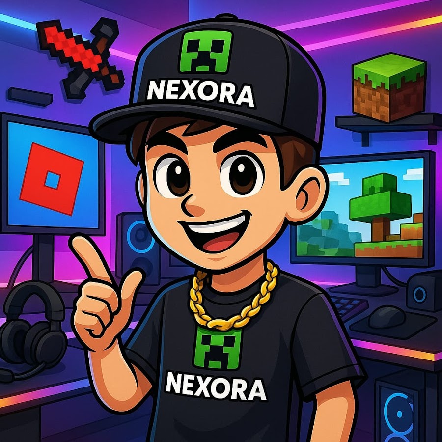 nexora - YouTube