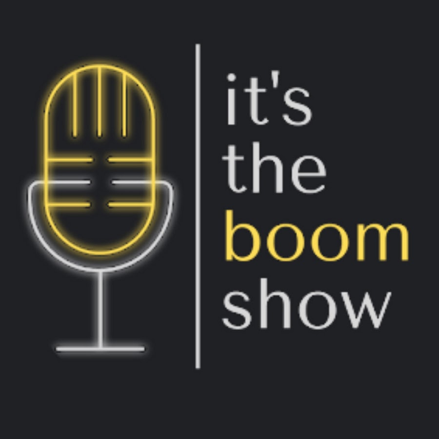 It's The Boom Show - YouTube