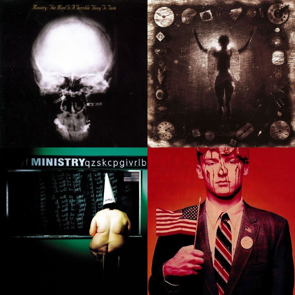 Ministry Greatest Hits vol. I