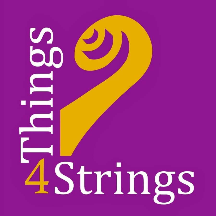 Things 4 Strings Youtube