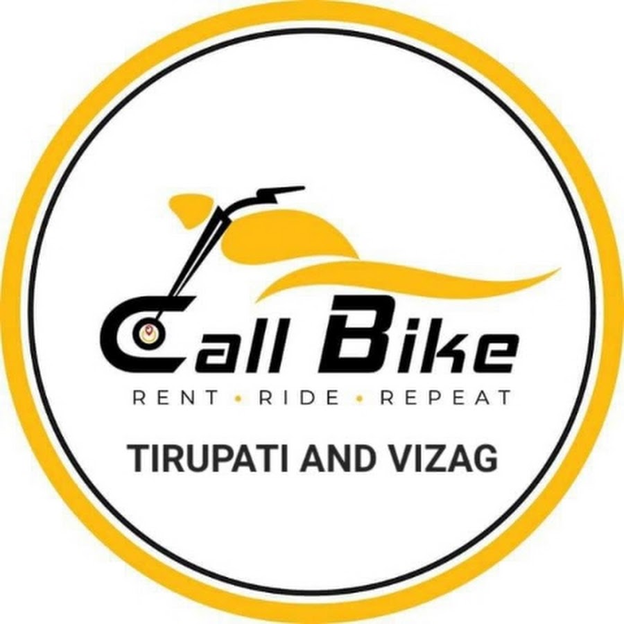 Call bike rentals in tirupati - YouTube