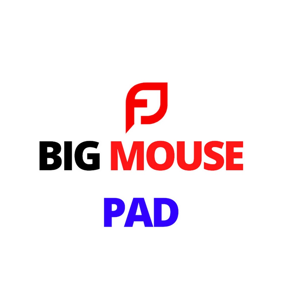 Big Mouse Pad Youtube