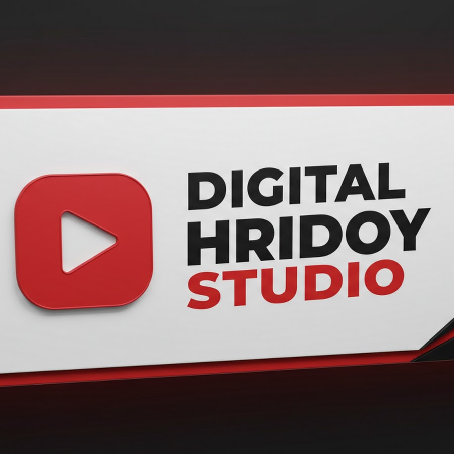 Digital Hridoy Studio - YouTube