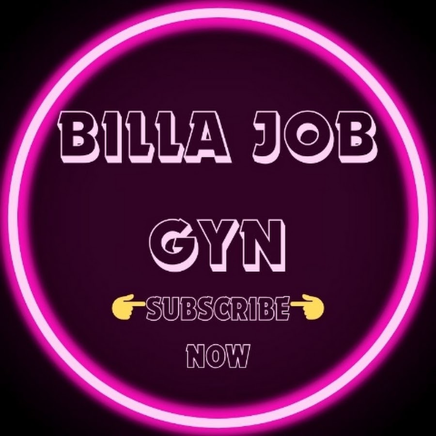 BILLA JOB GYN - YouTube