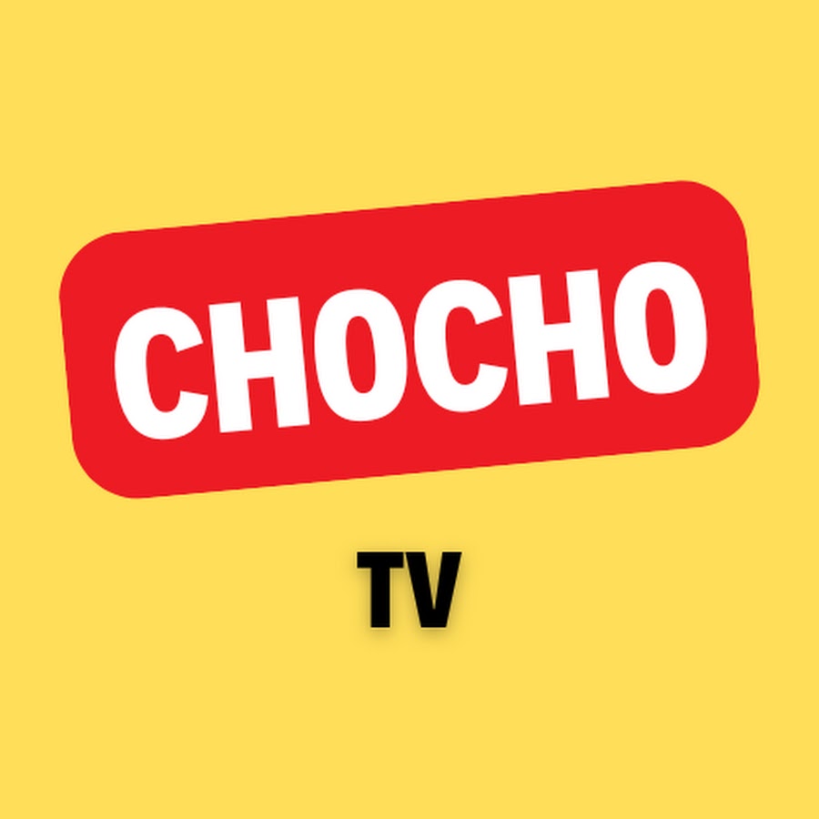 CHOCHO TV - YouTube