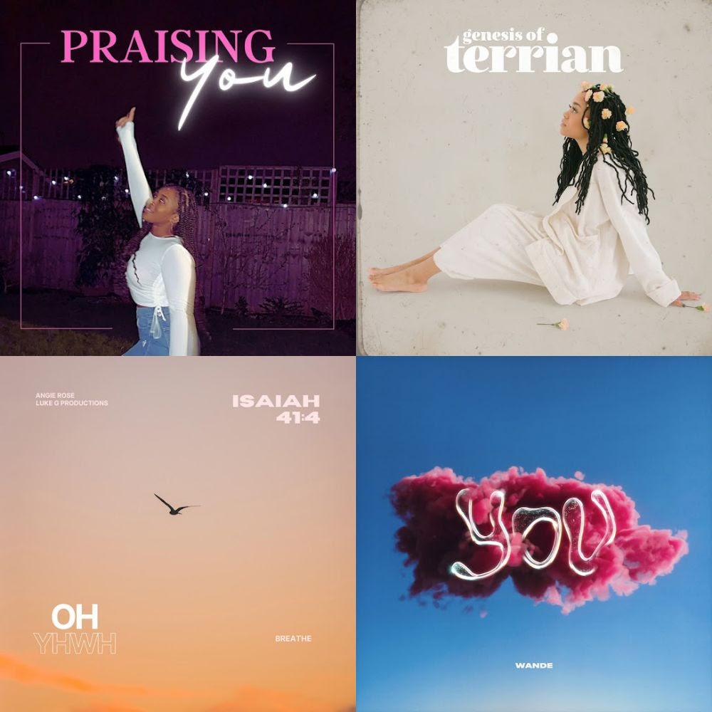 Favorite Christian RnB 🫶🏼💕