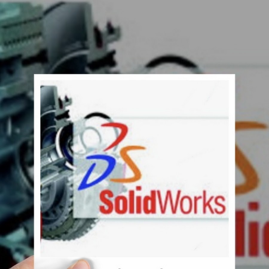 solidwork design hub - YouTube