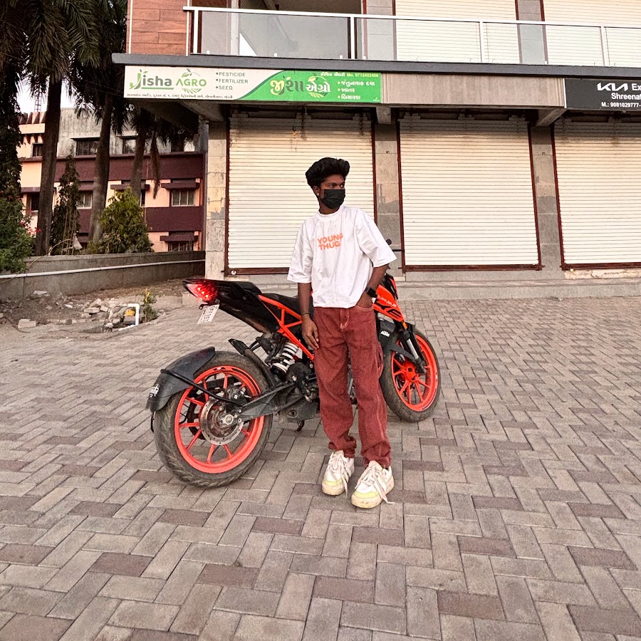 MIHIR GAMIT - YouTube