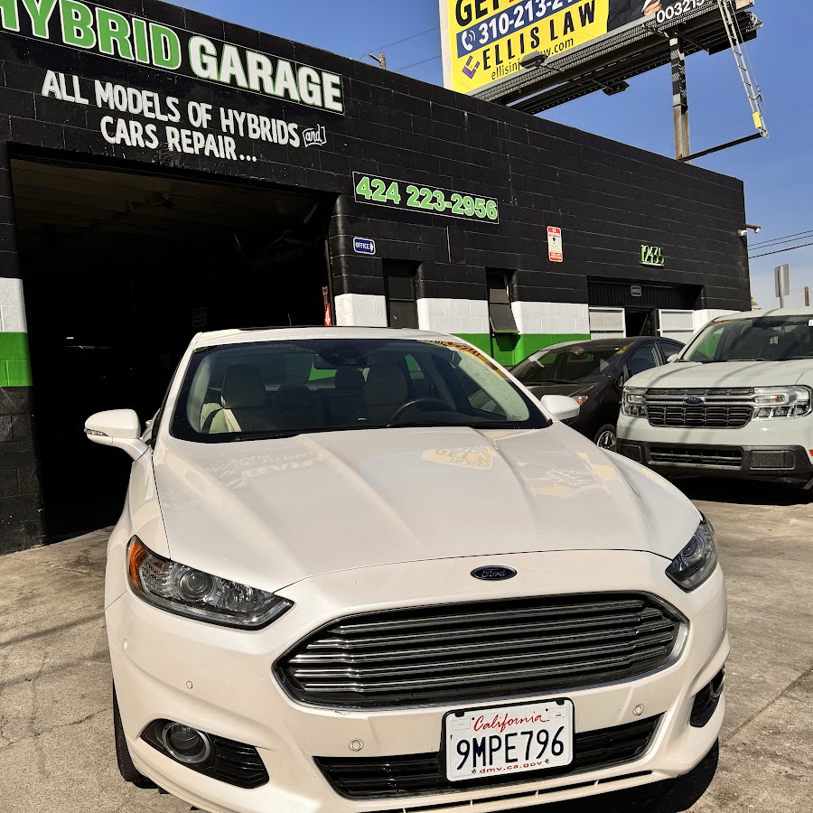 HYBRID GARAGE - YouTube